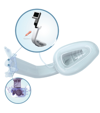 LARYNGEAL MASK: Discover the Benefits of the Vision Mask – Gamastech